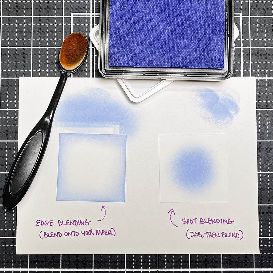 An Easy, Clean and Simple Background Idea: Masking • TealKat Design